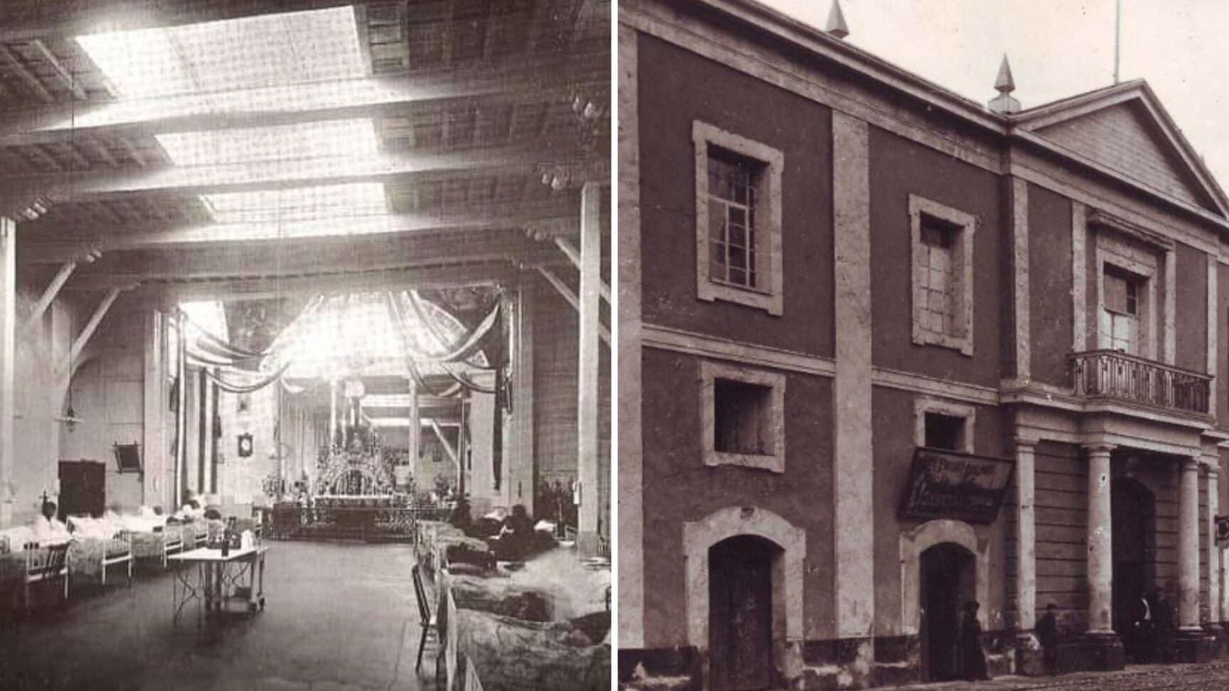 Hospital Colonial 【INFO】 ️ [ 2025 ]