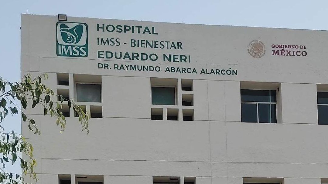 Hospital De Alta Especialidad IMSS BIENESTAR Dr. Raymundo Abarca ...