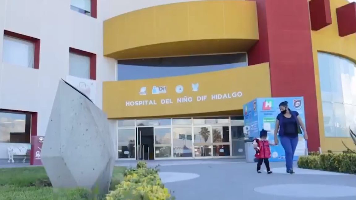 Hospital del Niño DIF Hidalgo 【INFO】 ️ [ 2025 ]