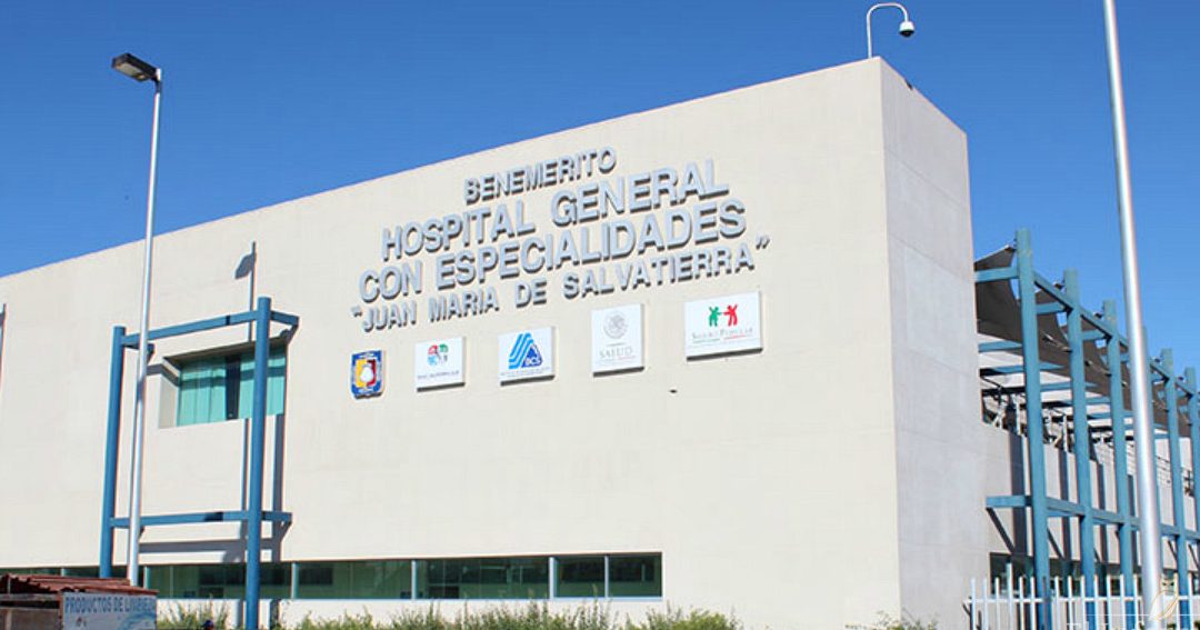 Hospital General Juan María Salvatierra 【INFO】 ️ [ 2026 ]