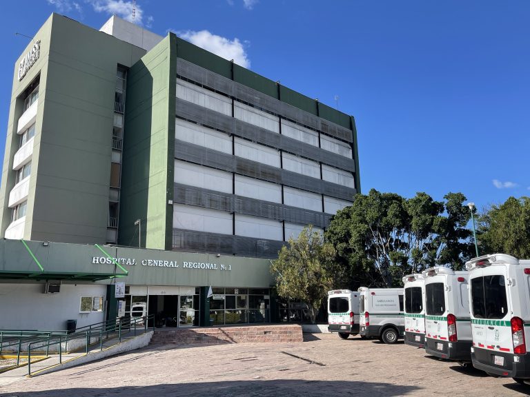 Hospital General Regional No 1, Unidad Morelos del Instituto Mexicano ...