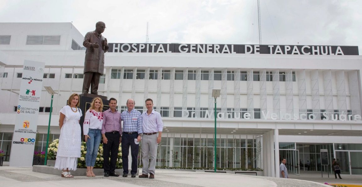 Hospital General Tapachula 【INFO】 ️ [ 2026 ]