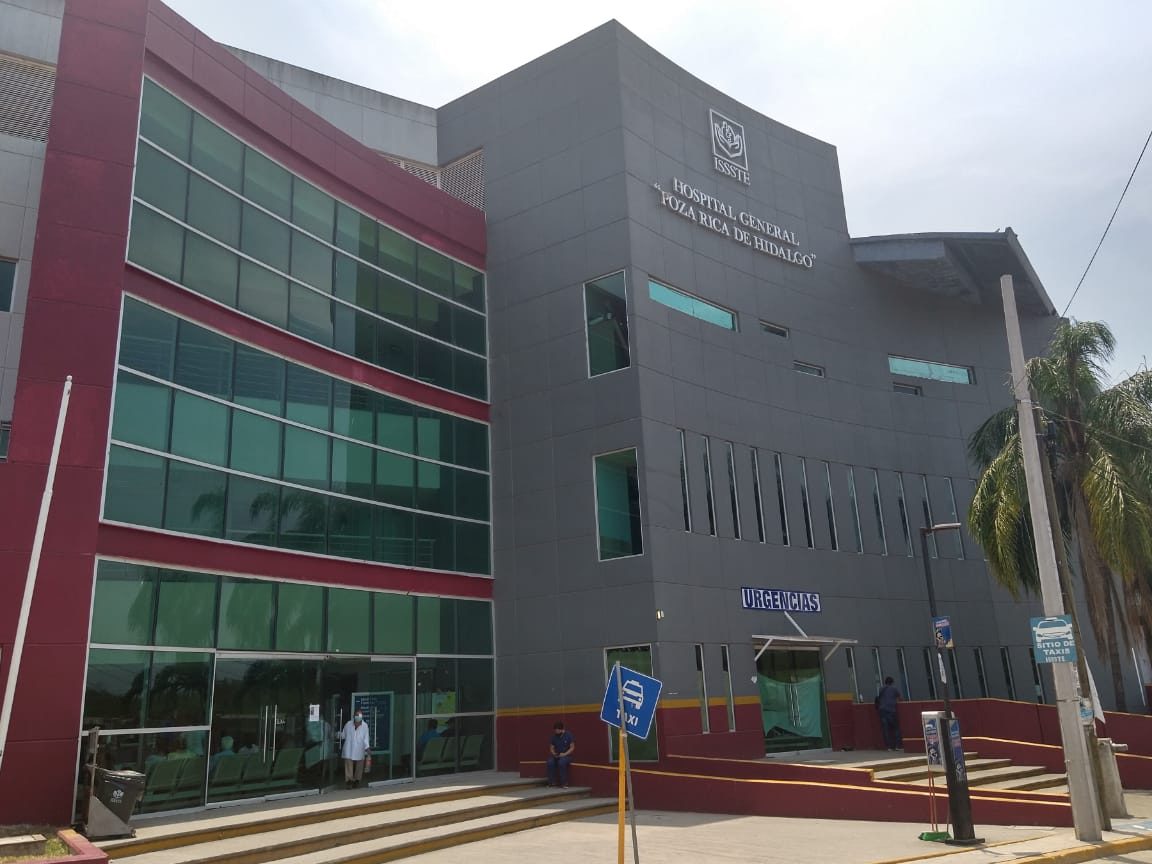 Hospital ISSSTE Coatzacoalcos 【INFO】 ️ [ 2026 ]
