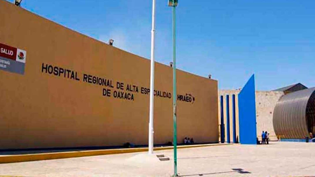 Hospital Regional De Alta Especialidad De Oaxaca 【INFO】 ️ [ 2026 ]