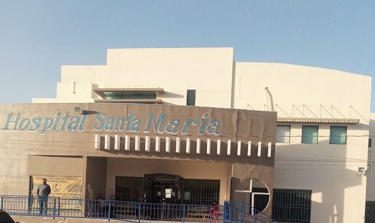 Hospital Santa María de Guadalupe de Ciudad Juarez 【INFO】 ️ [ 2025 ]