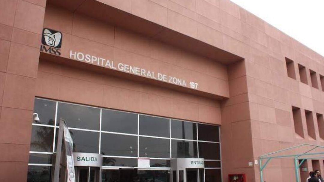 IMSS Hospital General de Zona 197 【INFO】 ️ [ 2025 ]