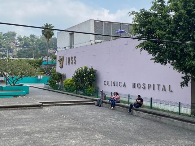 IMSS - Hospital General Zona No. 24 【INFO】 ️ [ 2026 ]