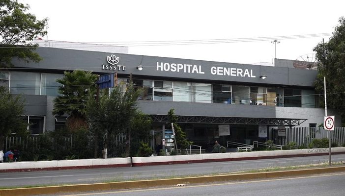 ISSSTE Hospital General Zacatecas 【INFO】 ️ [ 2025 ]